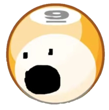 9 Ball | Objects Of Objectland Wiki | Fandom