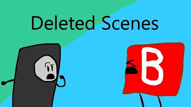 Objects Of Objectland 2 - Deleted Scenes | Objects Of Objectland Wiki ...