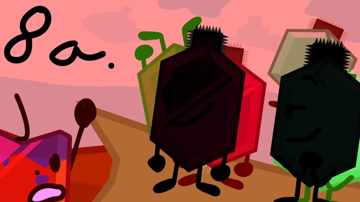 Gem Gem Objects Of Objectland Wiki Fandom