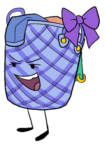 Laundry Basket | Objects Of Planet Salus Wiki | Fandom