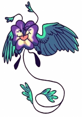 Pansy | Objects Of Planet Salus Wiki | Fandom