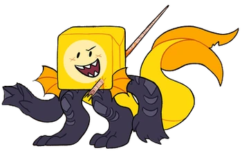 Saltwater Taffy | Objects Of Planet Salus Wiki | Fandom