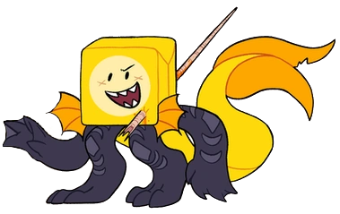 Saltwater Taffy | Objects Of Planet Salus Wiki | Fandom