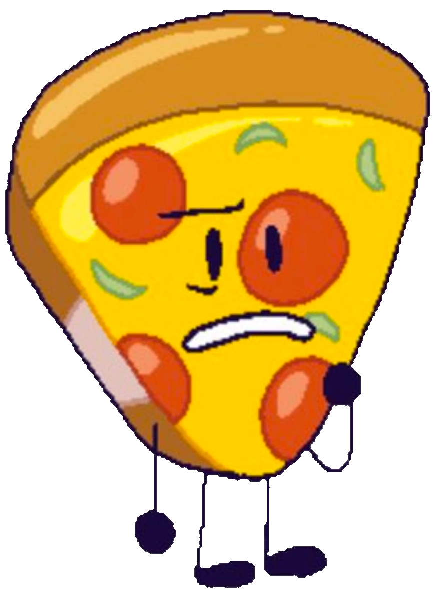 Plastic Pizza | Objects Of Planet Salus Wiki | Fandom