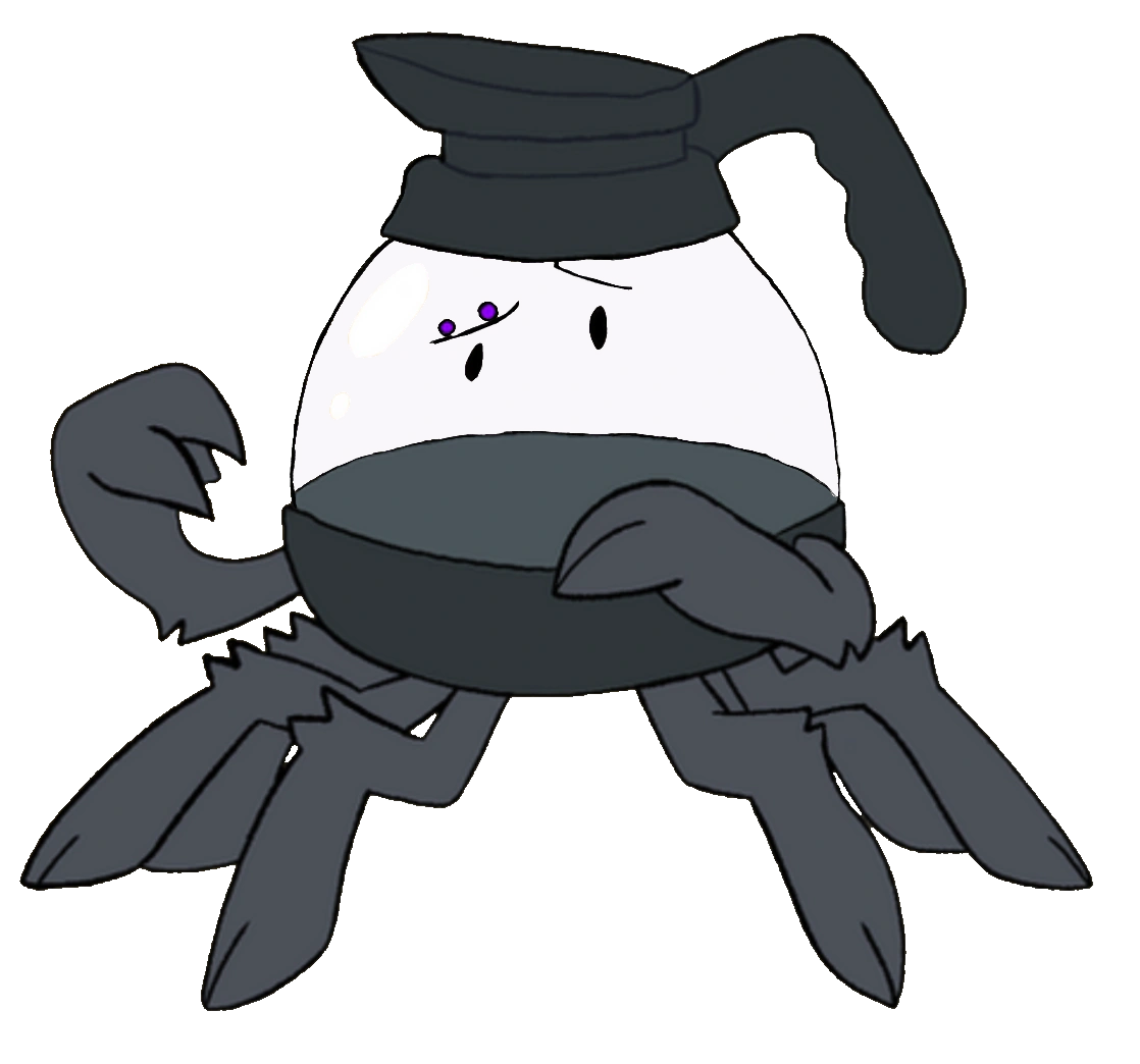 Coffee Pot | Objects Of Planet Salus Wiki | Fandom