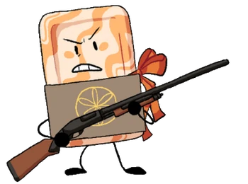 Minor Characters/Cut and Dry | Objects Of Planet Salus Wiki | Fandom