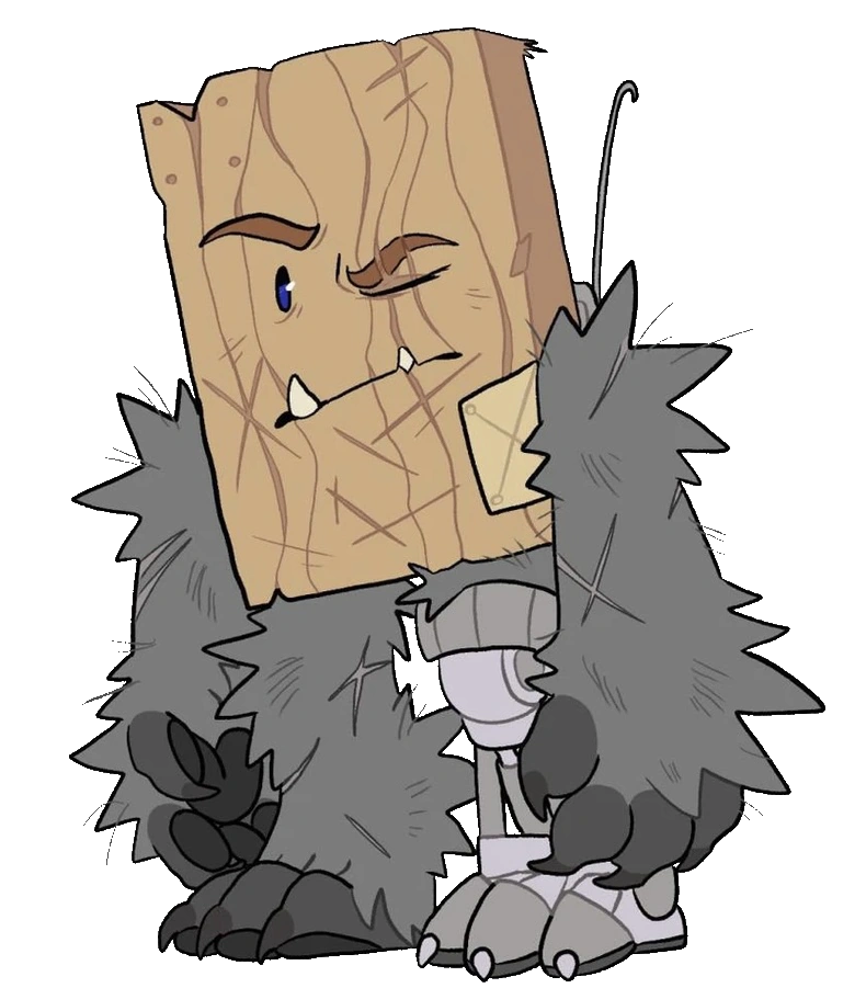 Mousetrap | Objects Of Planet Salus Wiki | Fandom