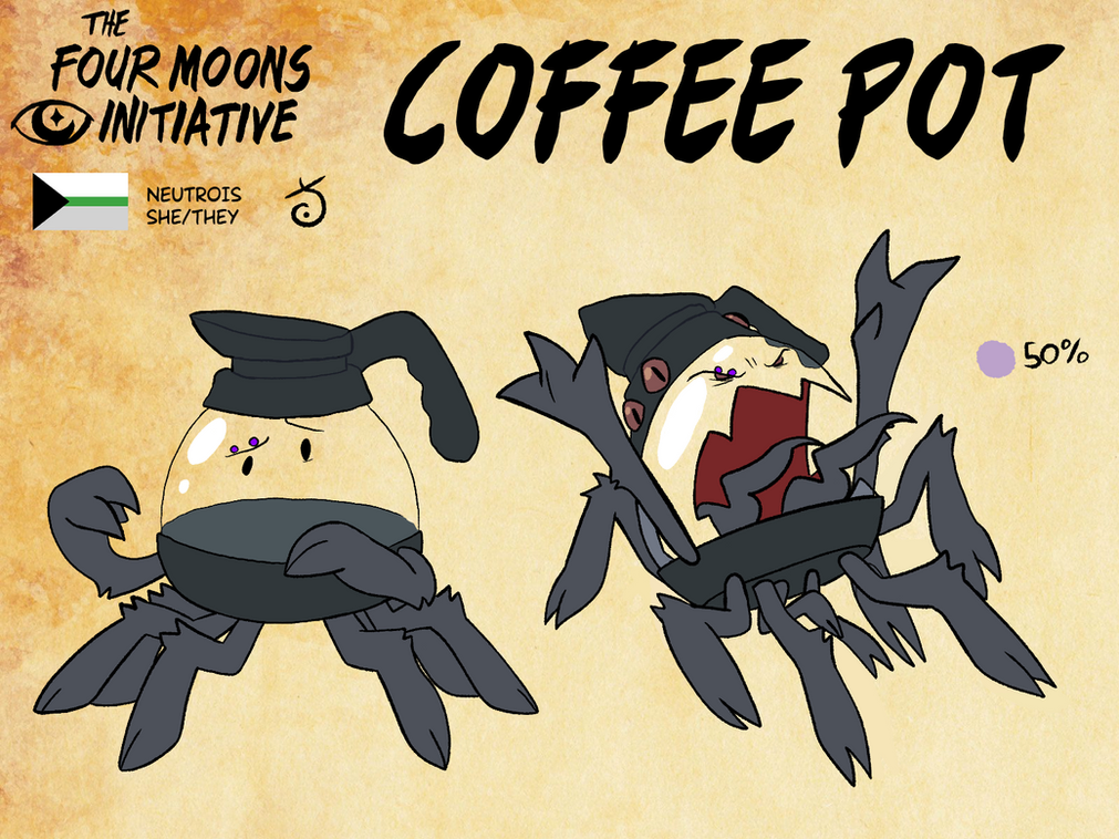 Coffee Pot | Objects Of Planet Salus Wiki | Fandom
