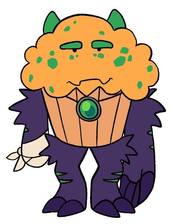 Zucchini Muffin | Objects Of Planet Salus Wiki | Fandom