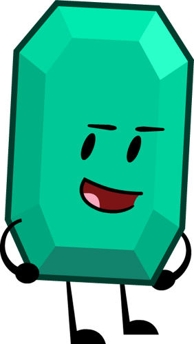 Emerald | Object Redemption Wikia | Fandom