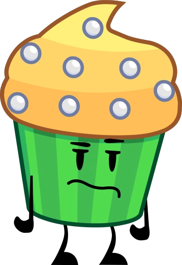 Lemon Cupcake | Object Redemption Wikia | Fandom