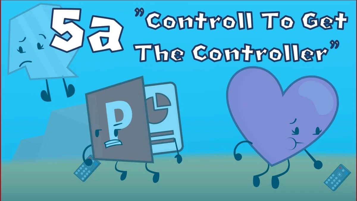 Control to Get the Controller | Object Redemption Wikia | Fandom