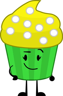 Lemon Cupcake | Object Redemption Wikia | Fandom