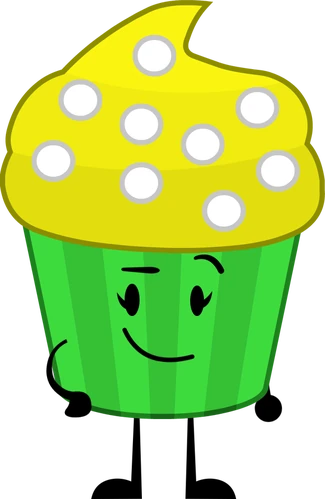 Lemon Cupcake | Object Redemption Wikia | Fandom