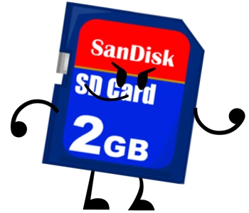 SD Card | Object Redemption Wikia | Fandom