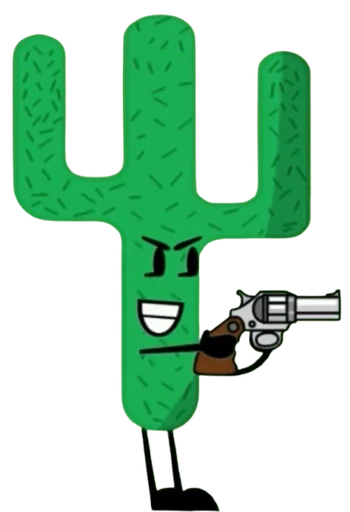 Cactus | Object Redemption Wikia | Fandom
