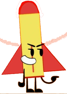 Missile | Object Redemption Wikia | Fandom