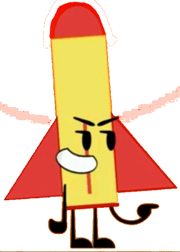 Missile | Object Redemption Wikia | Fandom