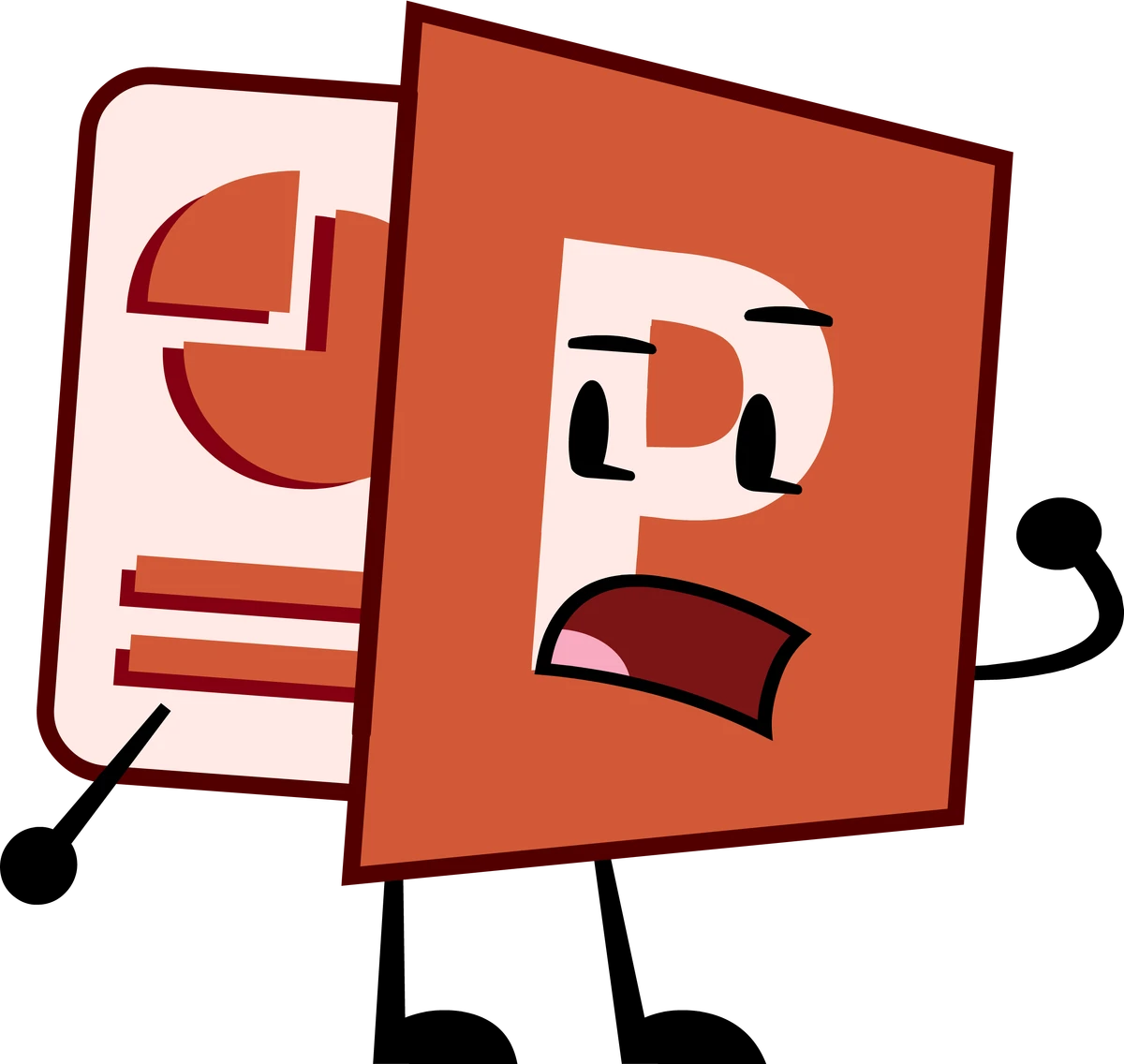 PowerPoint | Object Redemption Wikia | Fandom