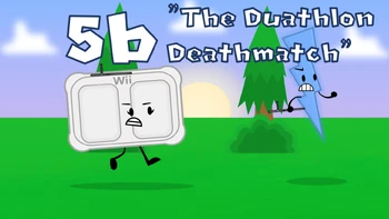 The Duathlon Deathmatch | Object Redemption Wikia | Fandom
