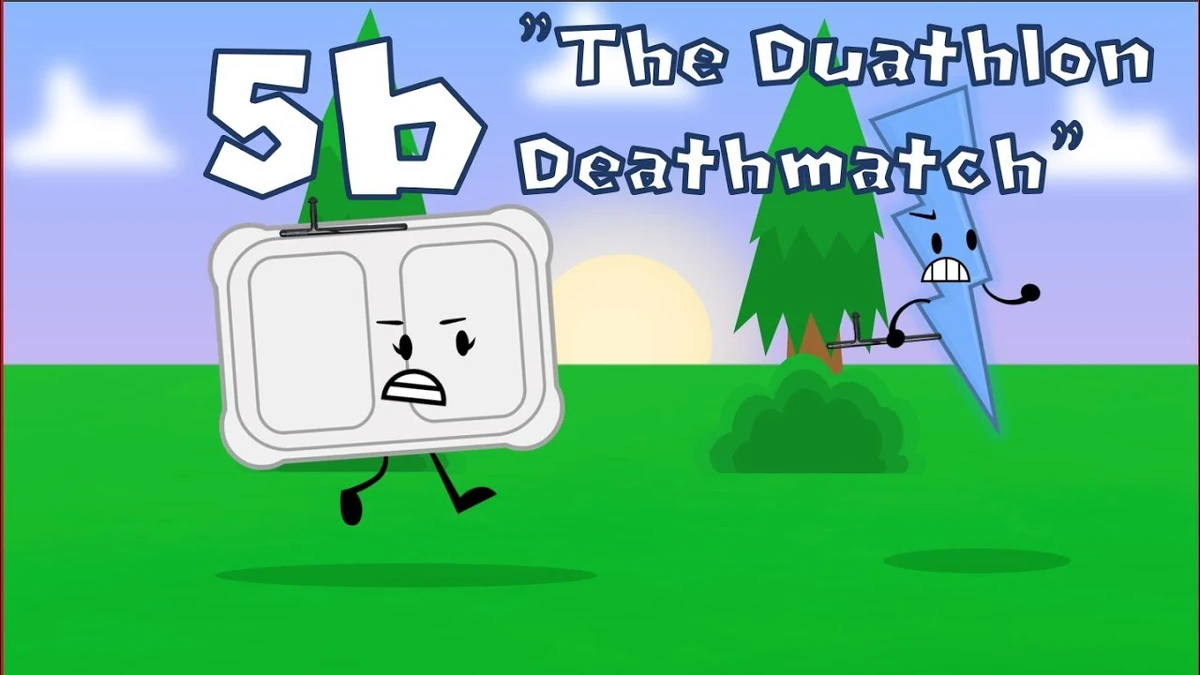 The Duathlon Deathmatch | Object Redemption Wikia | Fandom