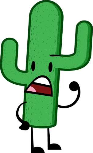 Cactus | Object Redemption Wikia | Fandom