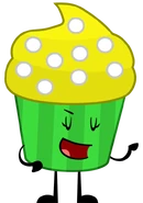 Lemon Cupcake | Object Redemption Wikia | Fandom