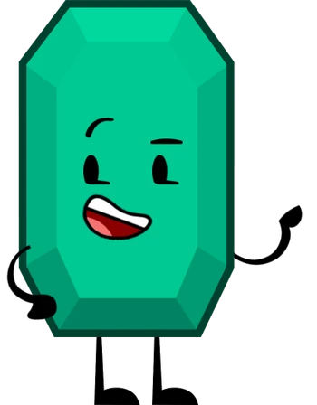 Emerald | Object Redemption Wikia | Fandom