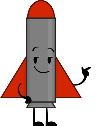 Missile | Object Redemption Wikia | Fandom