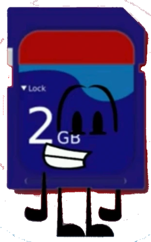 SD Card | Object Redemption Wikia | Fandom
