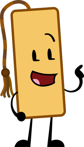 Bookmark | Object Redemption Wikia | Fandom