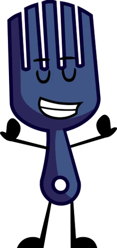 Hairpick | Object Redemption Wikia | Fandom