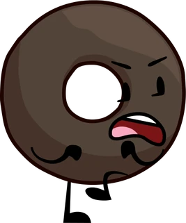 Chocolate Donut | Object Redemption Wikia | Fandom