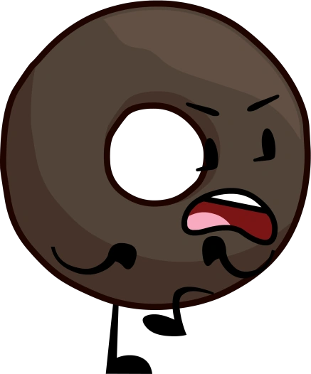 Chocolate Donut | Object Redemption Wikia | Fandom