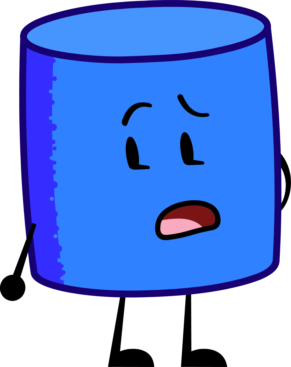 Blue Marshmallow | Object Redemption Wikia | Fandom