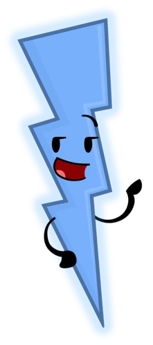Thunderbolt | Object Redemption Wikia | Fandom