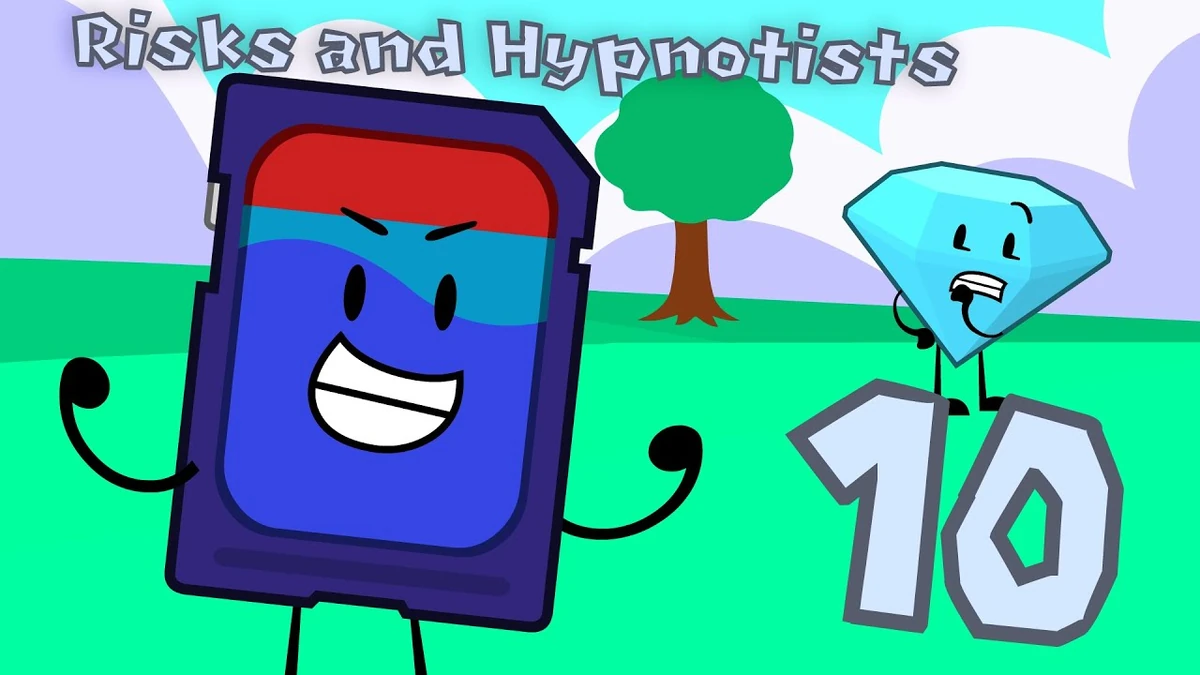 Risks and Hypnotists | Object Redemption Wikia | Fandom