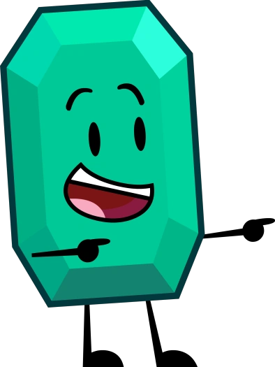 Emerald | Object Redemption Wikia | Fandom