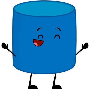 Blue Marshmallow | Object Redemption Wikia | Fandom