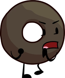 Chocolate Donut | Object Redemption Wikia | Fandom