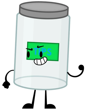 Tip Jar | Object Redemption Wikia | Fandom