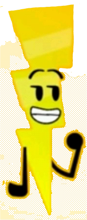 Thunderbolt | Object Redemption Wikia | Fandom