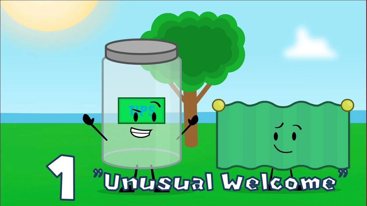 An Unusual Welcome | Object Redemption Wikia | Fandom