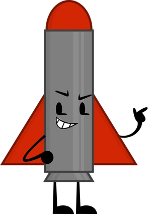 Missile | Object Redemption Wikia | Fandom