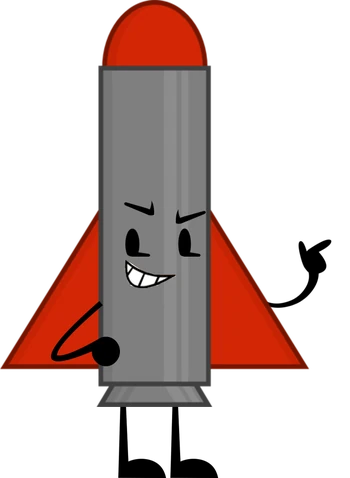 Missile | Object Redemption Wikia | Fandom
