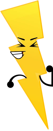 Thunderbolt | Object Redemption Wikia | Fandom