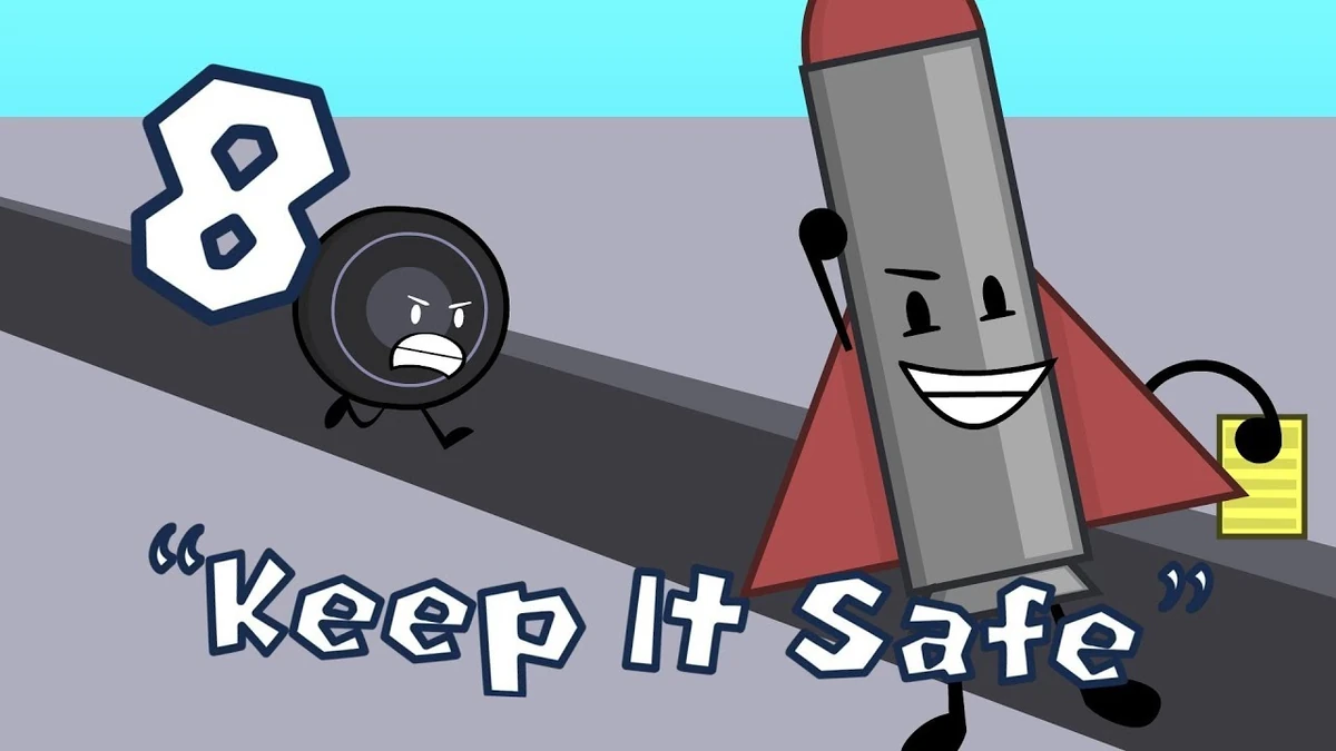 Keep It Safe | Object Redemption Wikia | Fandom