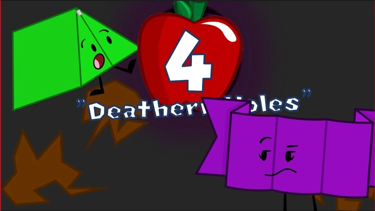 Deathern Holes | Object Redemption Wikia | Fandom