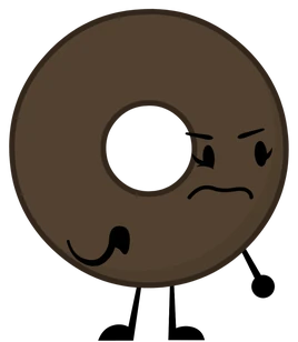 Chocolate Donut | Object Redemption Wikia | Fandom