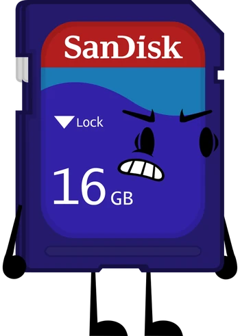 SD Card | Object Redemption Wikia | Fandom